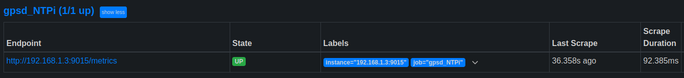 Raspberry Pi NTP Server - Part 5