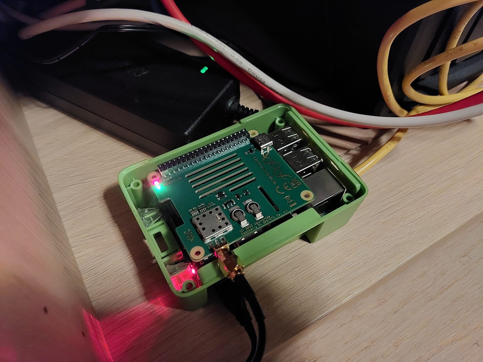 Raspberry Pi NTP Server - Part 4