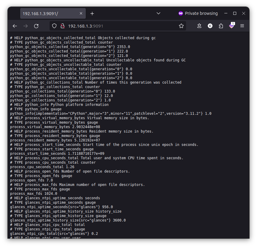 Raspberry Pi NTP Server - Part 3